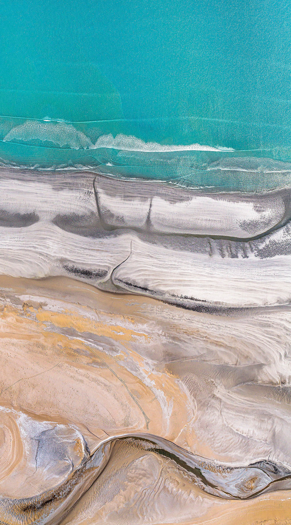 Eighty Mile Beach – Airphoto Australia