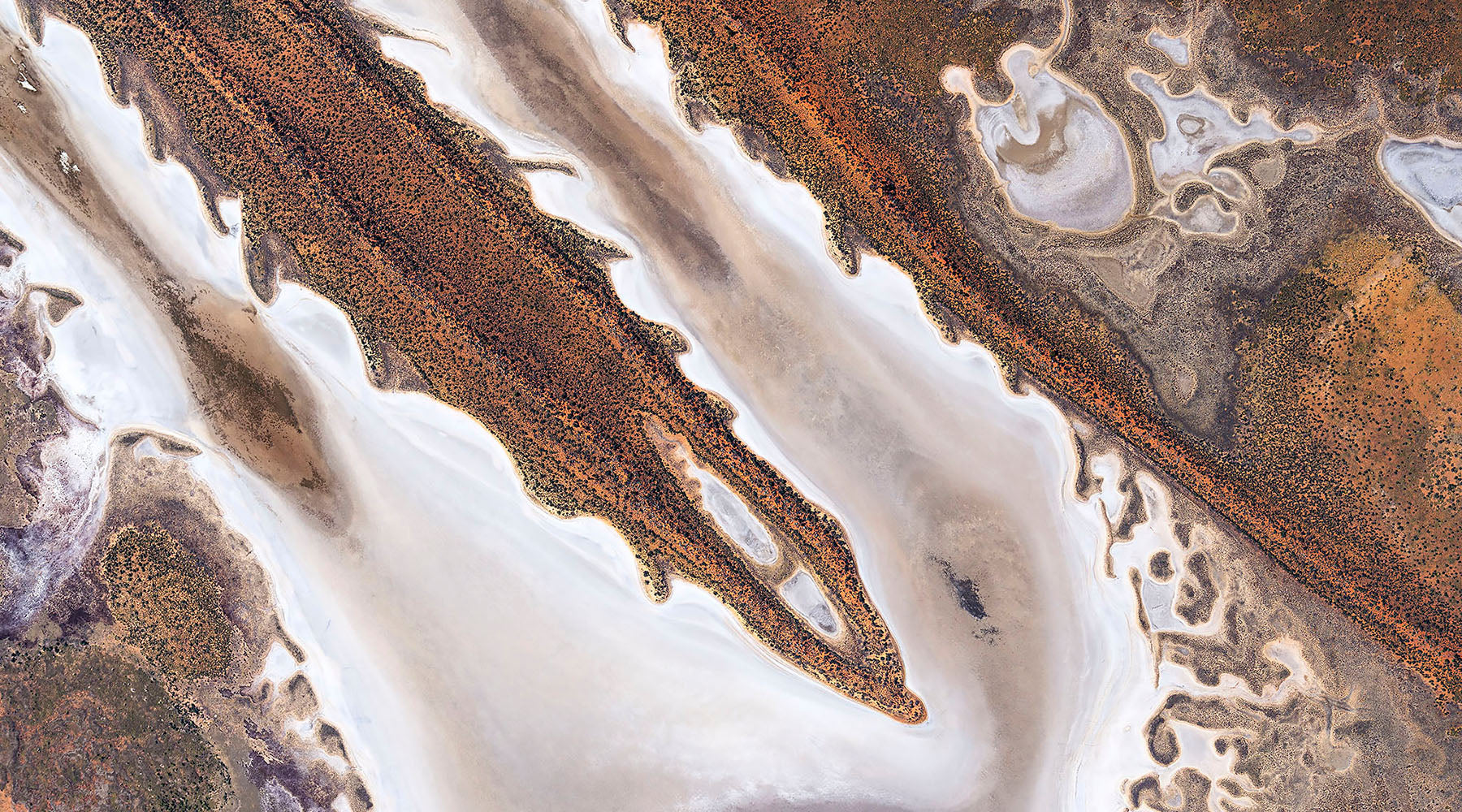 Tanami Desert – Airphoto Australia