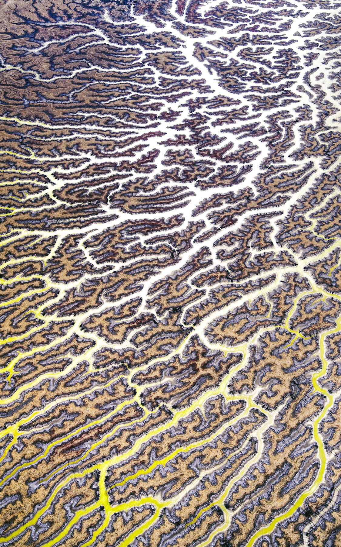 Menindee Lakes, New South Wales – Airphoto Australia
