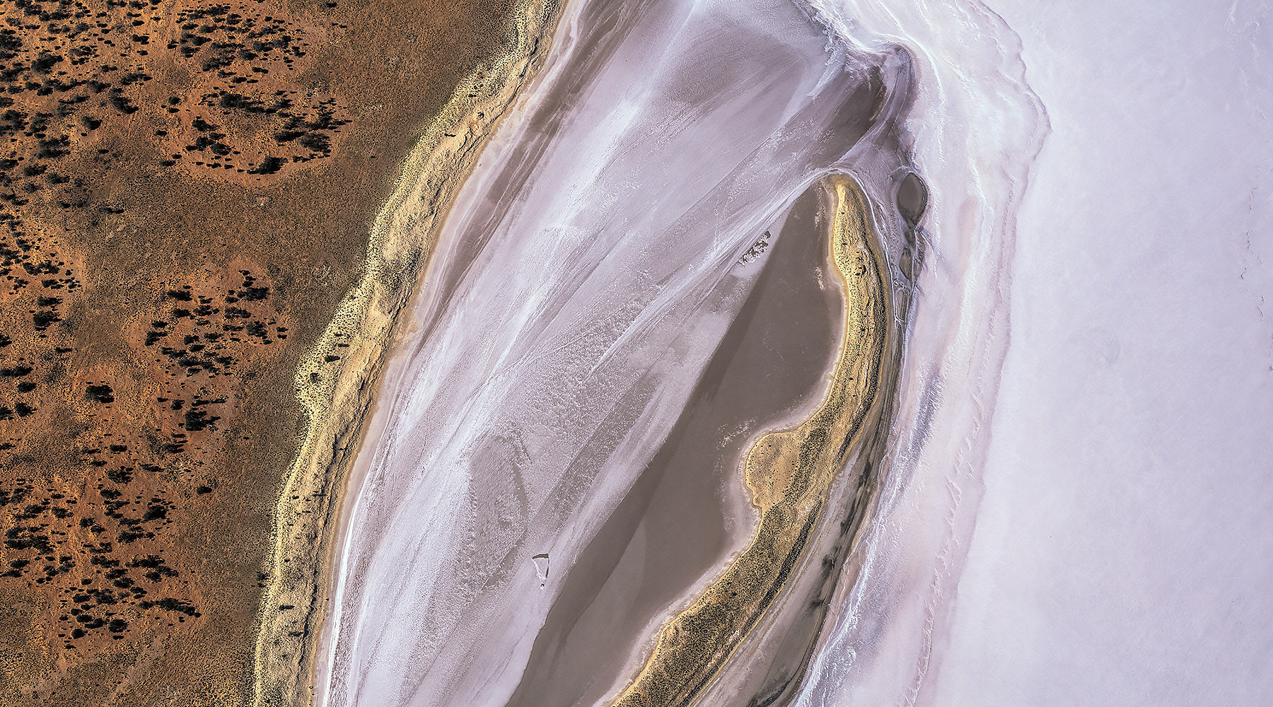 Lake Gairdner – Airphoto Australia