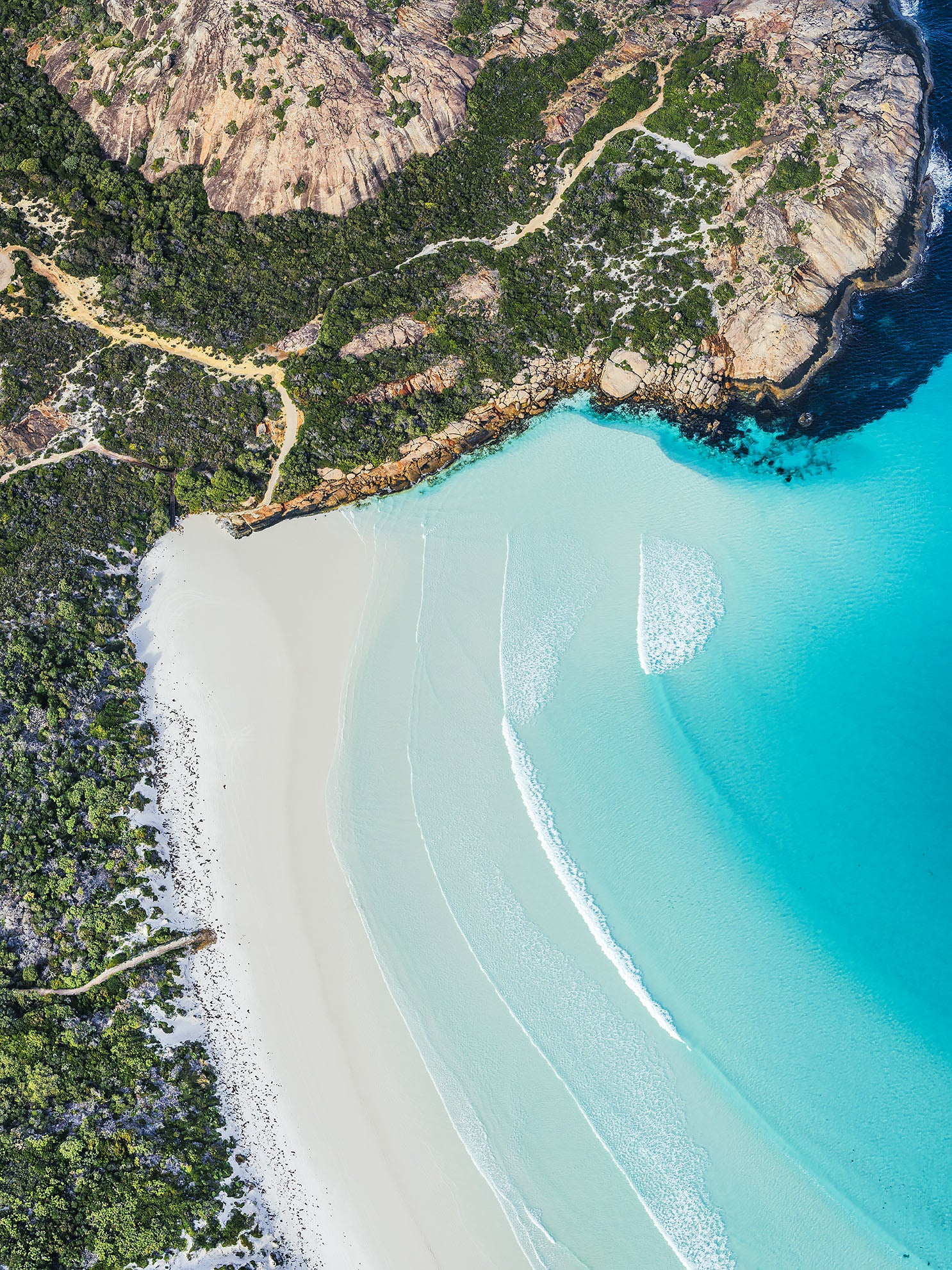 Wharton Bay – Airphoto Australia