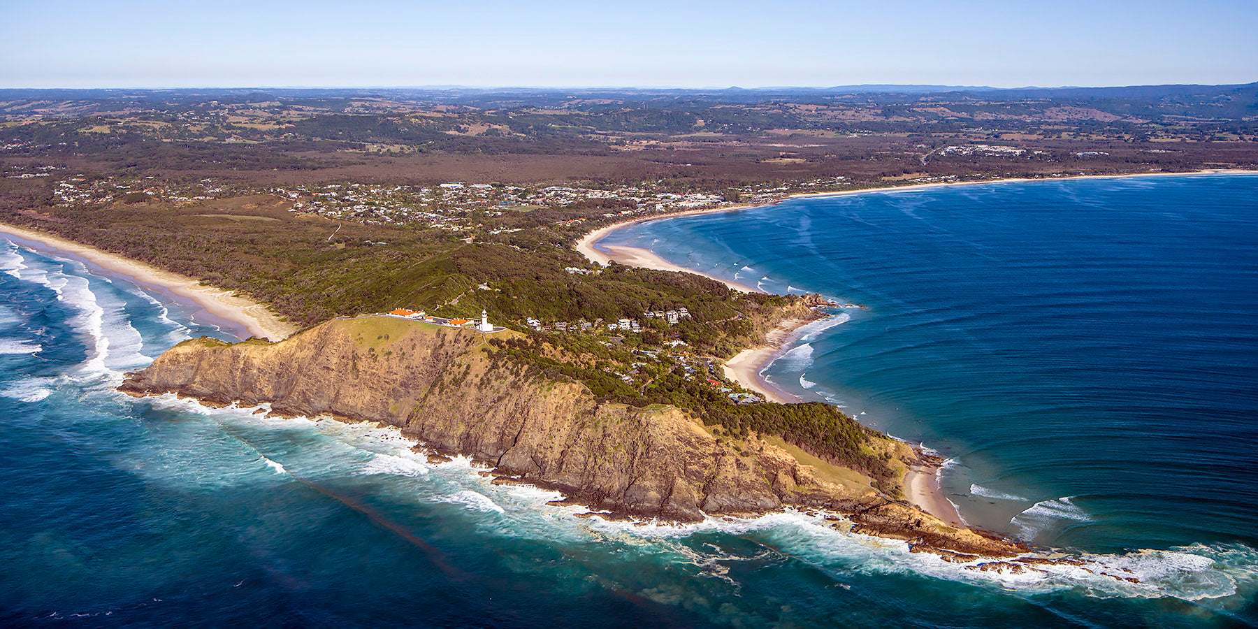 North Coast NSW Aerial Photography – Airphoto Australia